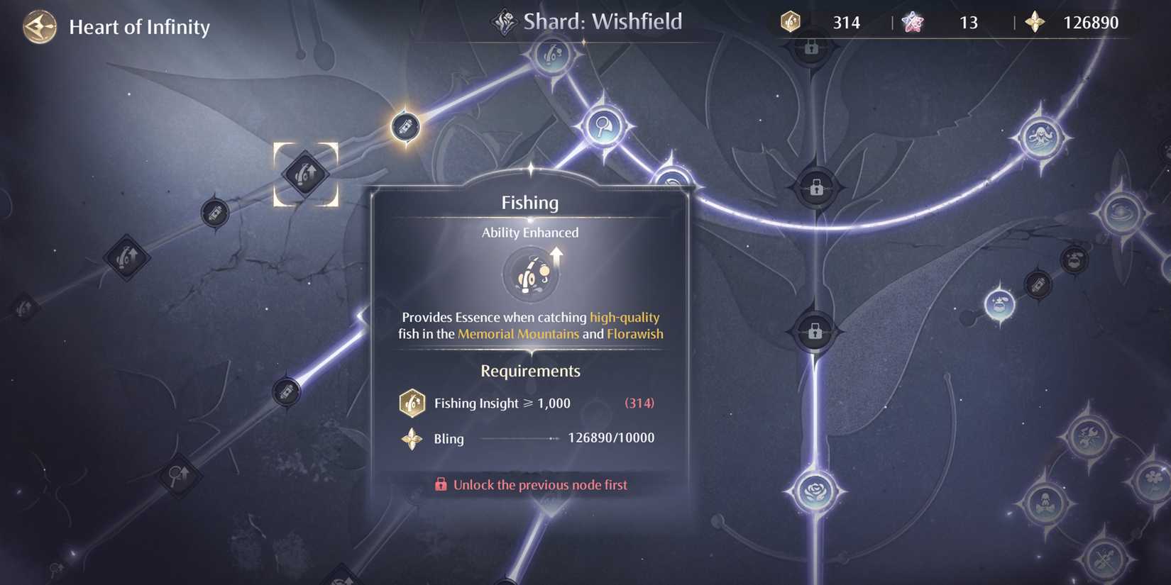 Best Places To Maximize Insight Gain In Infinity Nikki