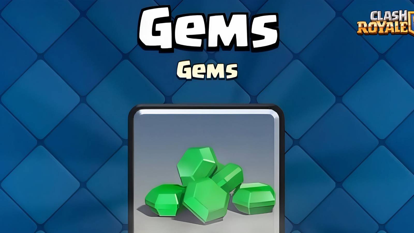 How To Get Gems Fast In Clash Royale