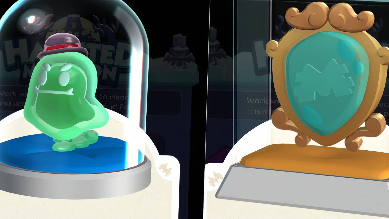 How to Get Ghost Goo Shield & Grumpy Ghost Token in Monopoly GO