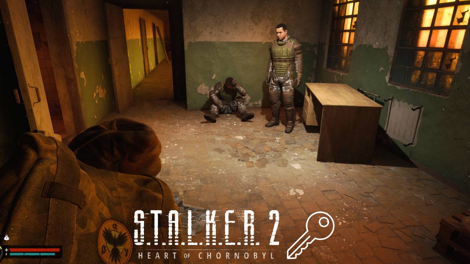 Stalker 2: Where To Find WPS Roof Key In Hot On The Trail