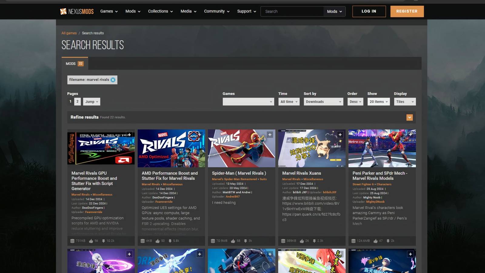 Marvel Rivals: How To Install PC Mods
