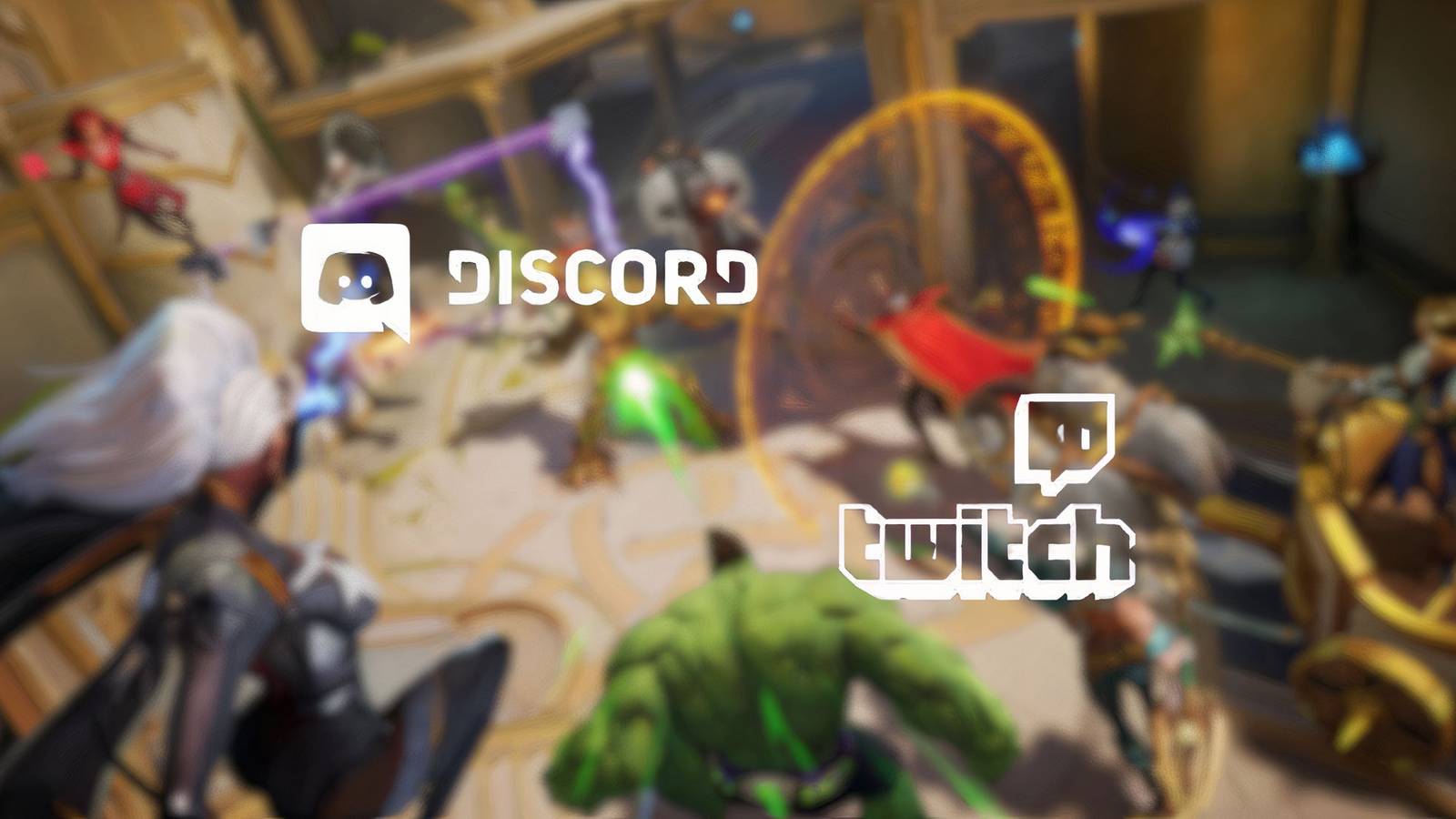 How to Link Marvel Rivals to Discord and Twitch