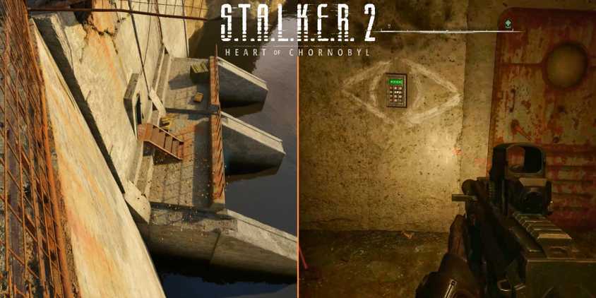 Stalker 2: How To Find Malachite Scorcher Tunnel Code