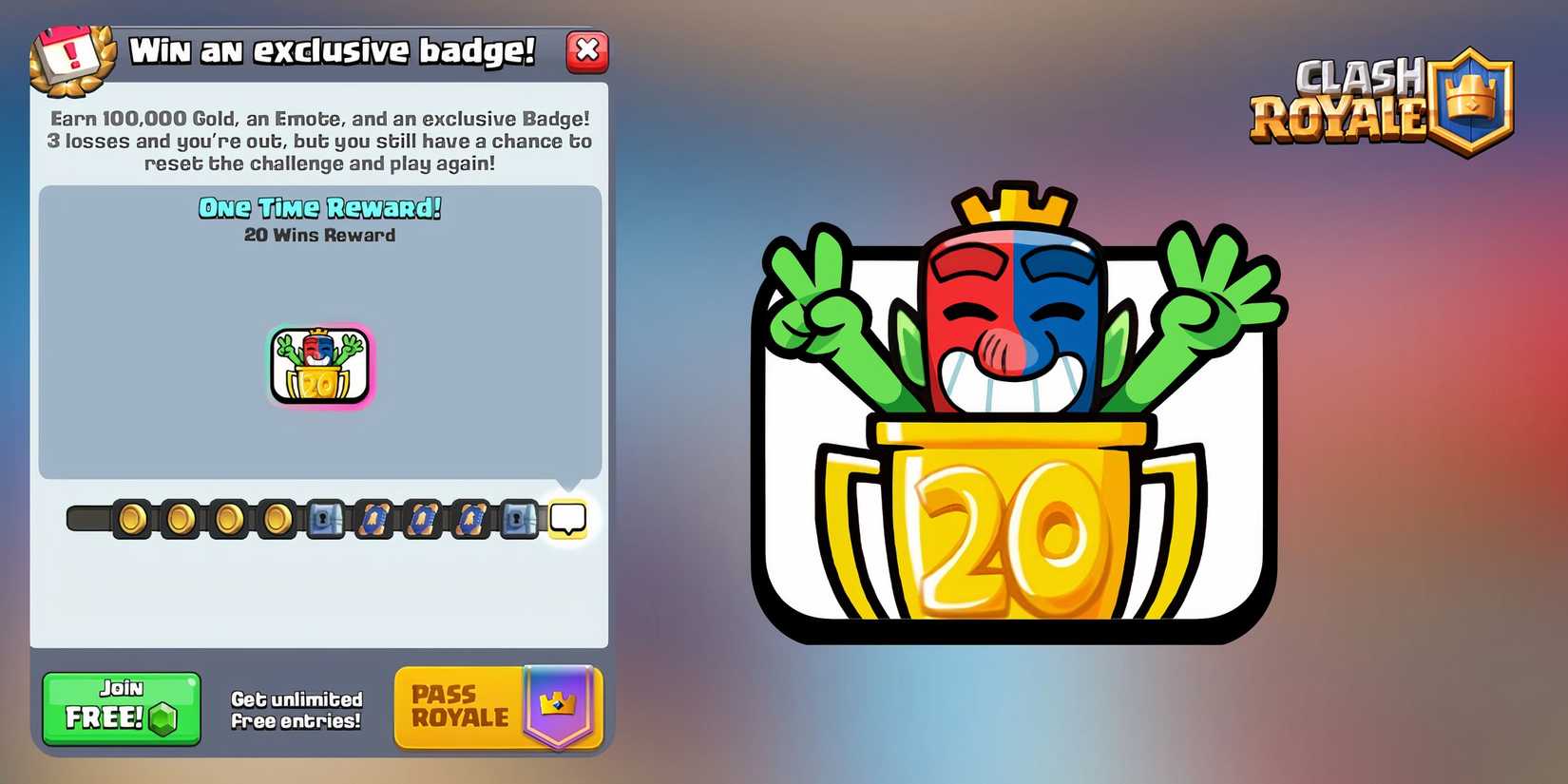 Best Decks For The 20-Win Challenge In Clash Royale (2024)