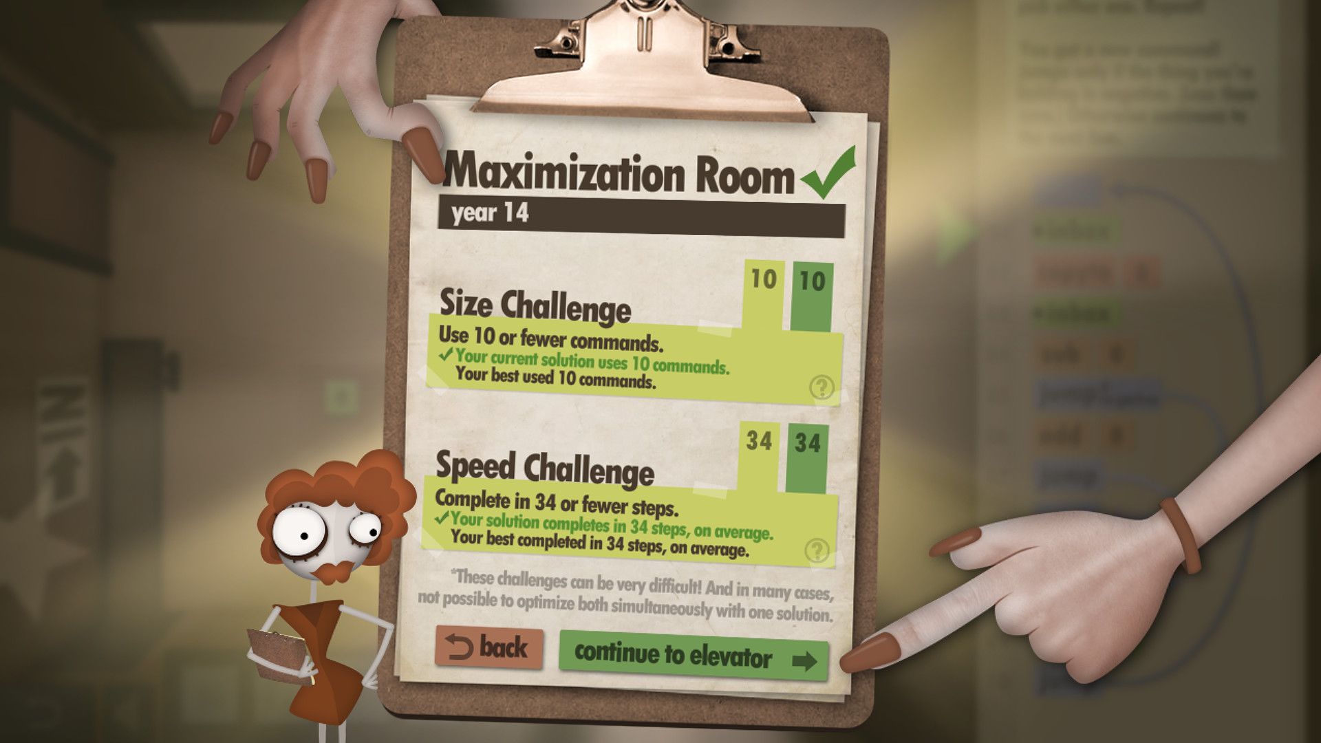 Human Resource Machine News, Trailer, Guides, and More