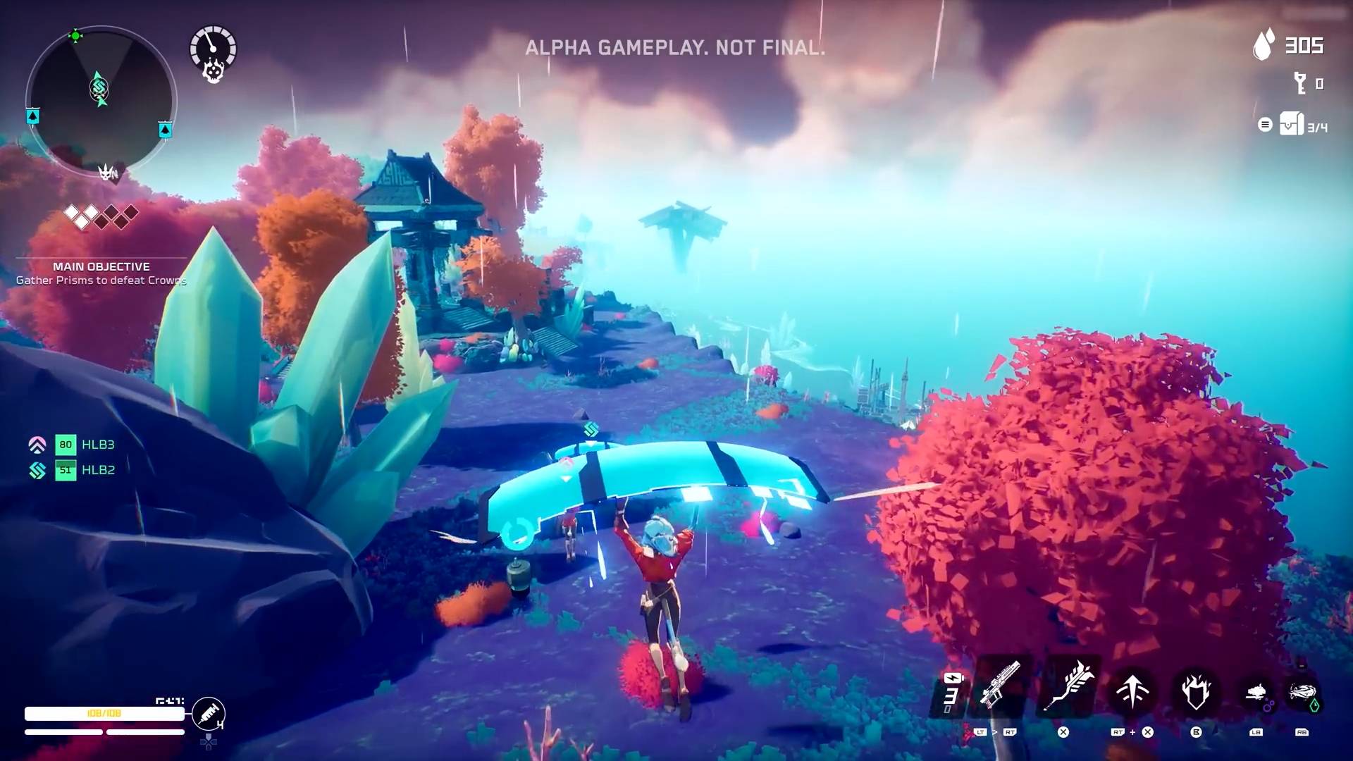 Hyper Light Breaker Early Access Launch Trailer Showcases Epic Battles ...