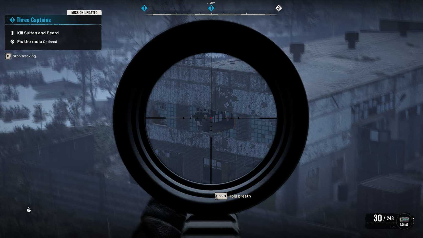 STALKER 2: Three Captains Guide (Should You Side with Sultan and Beard?)