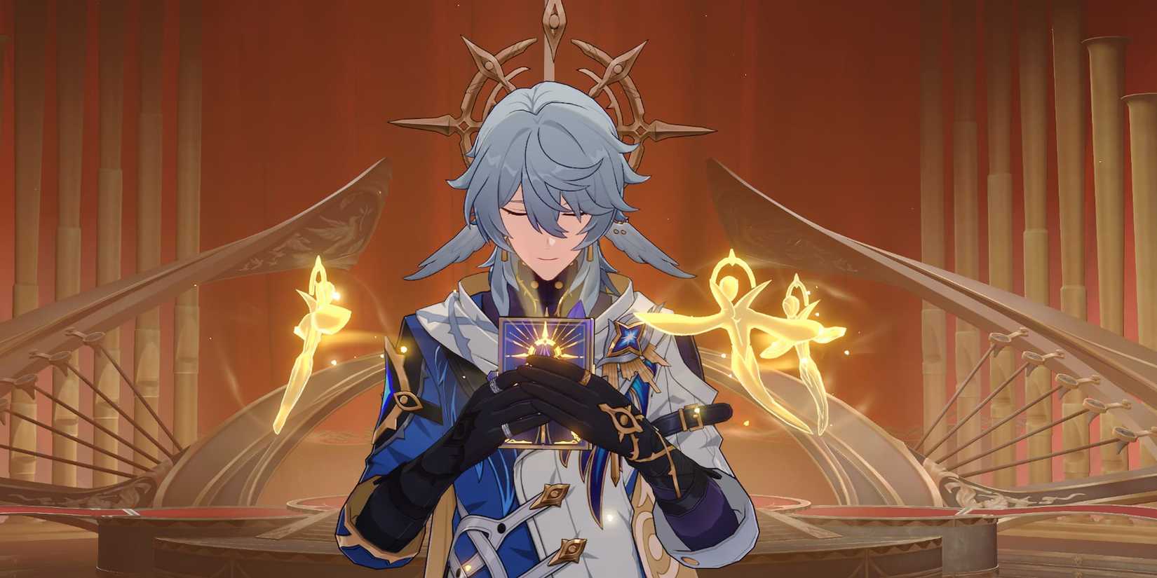 Best Saber Team Comp in HSR