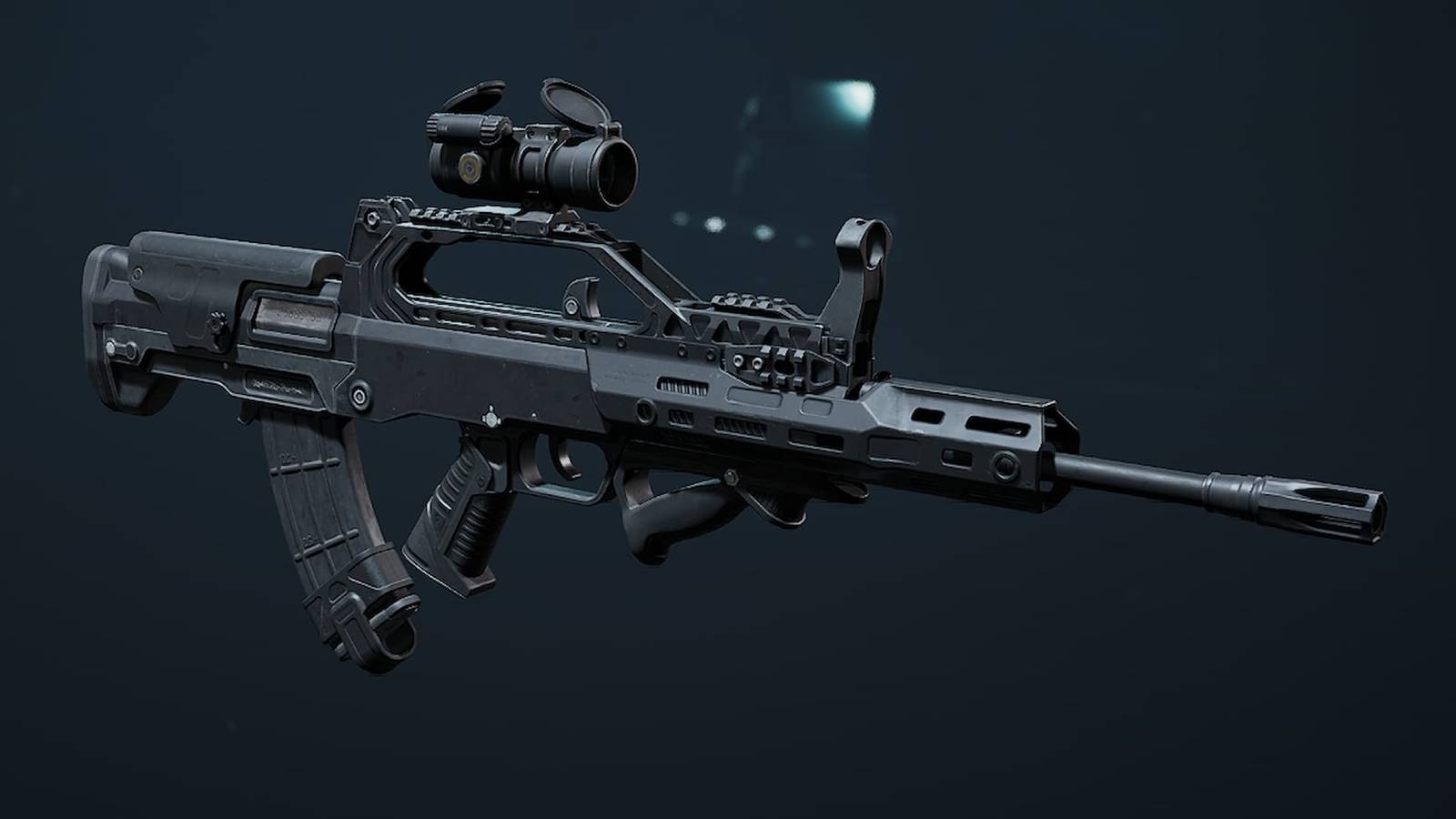 Best Assault Rifles (& Builds) In Delta Force