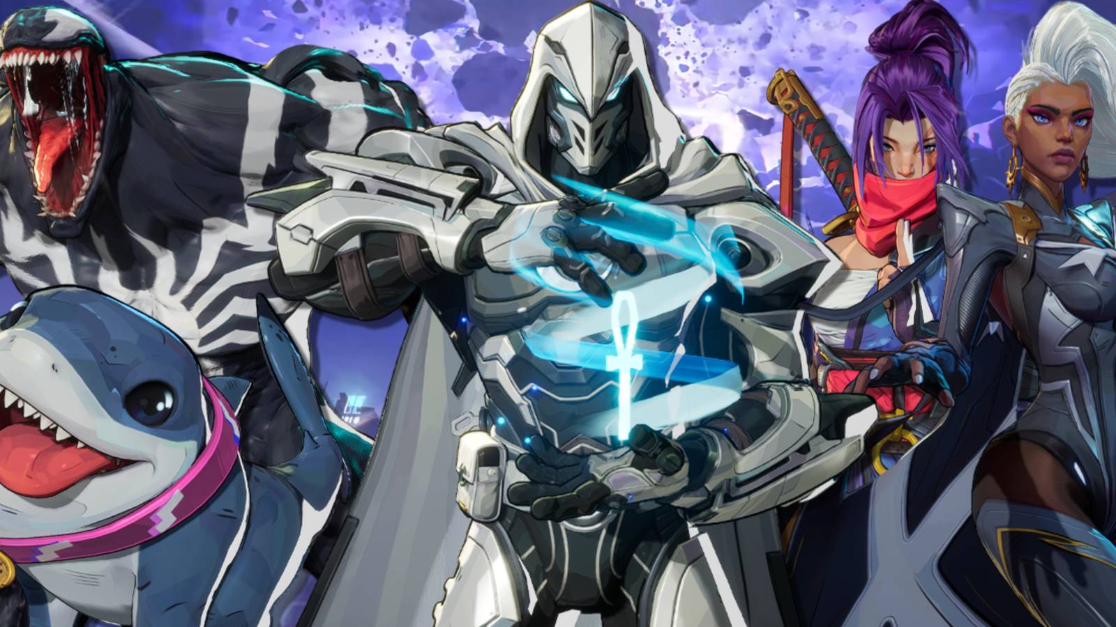 Best Default Costumes In Marvel Rivals, Ranked