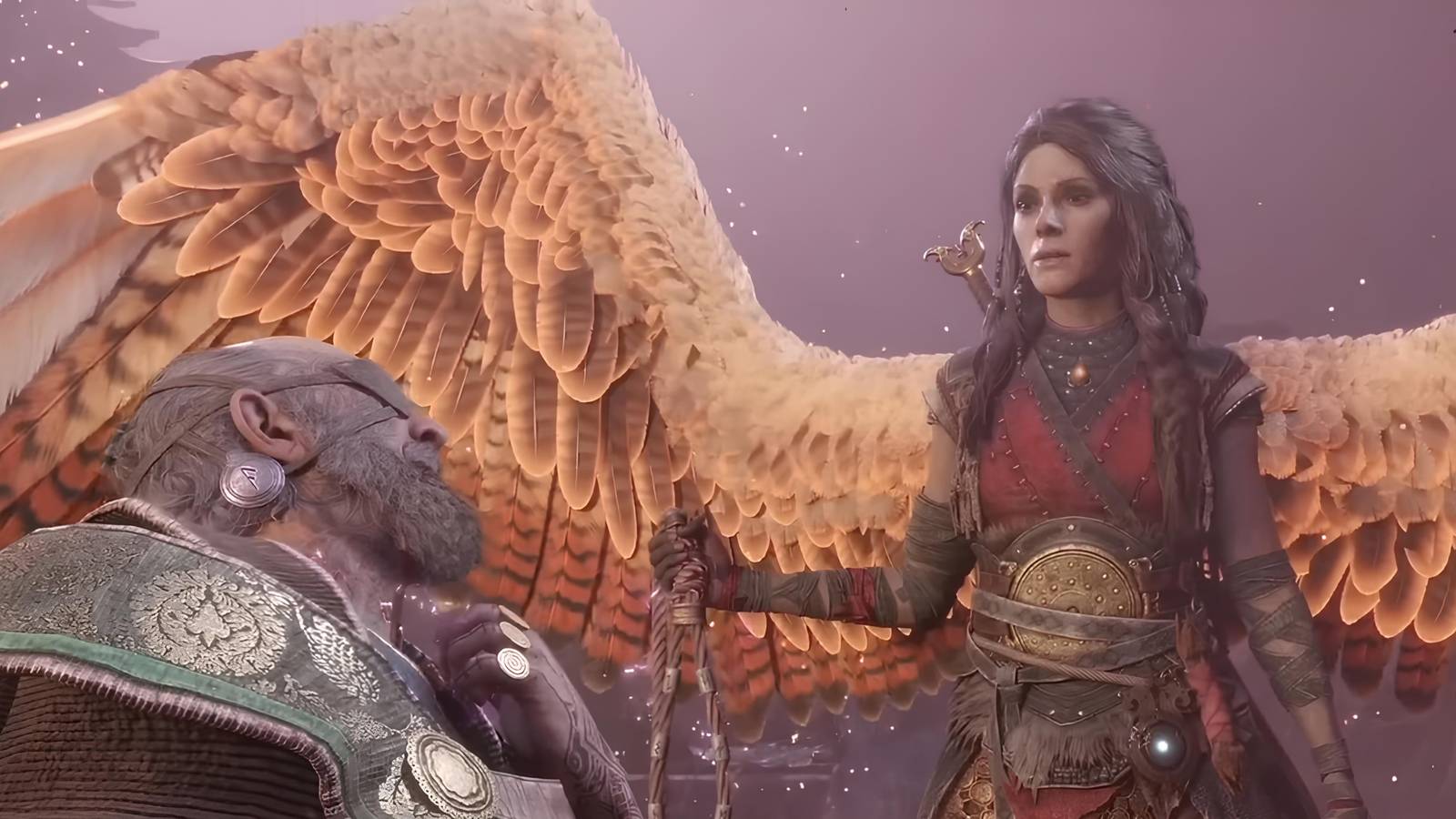 A God of War Ragnarok Freya Spin-Off Can Kill Two Birds With One Stone