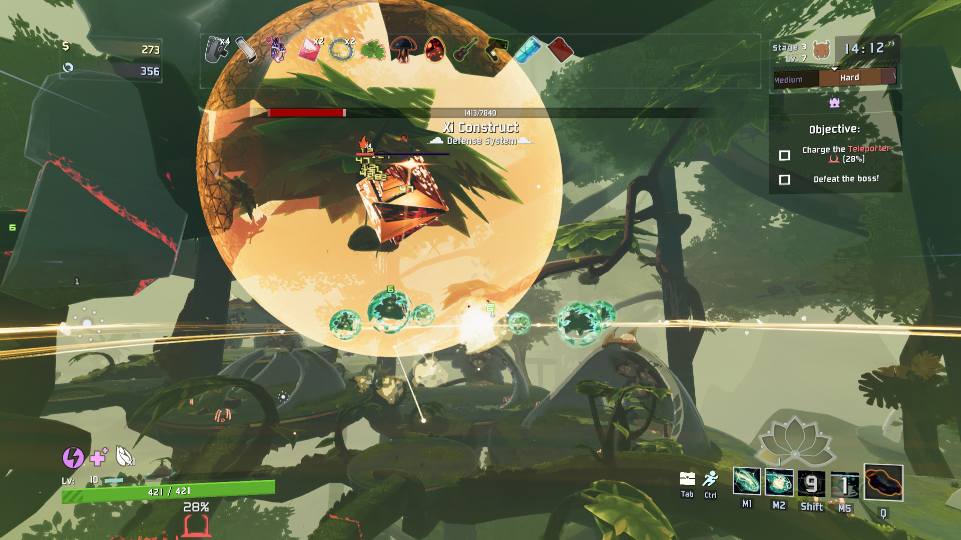 Best Seeker Build In Risk Of Rain 2