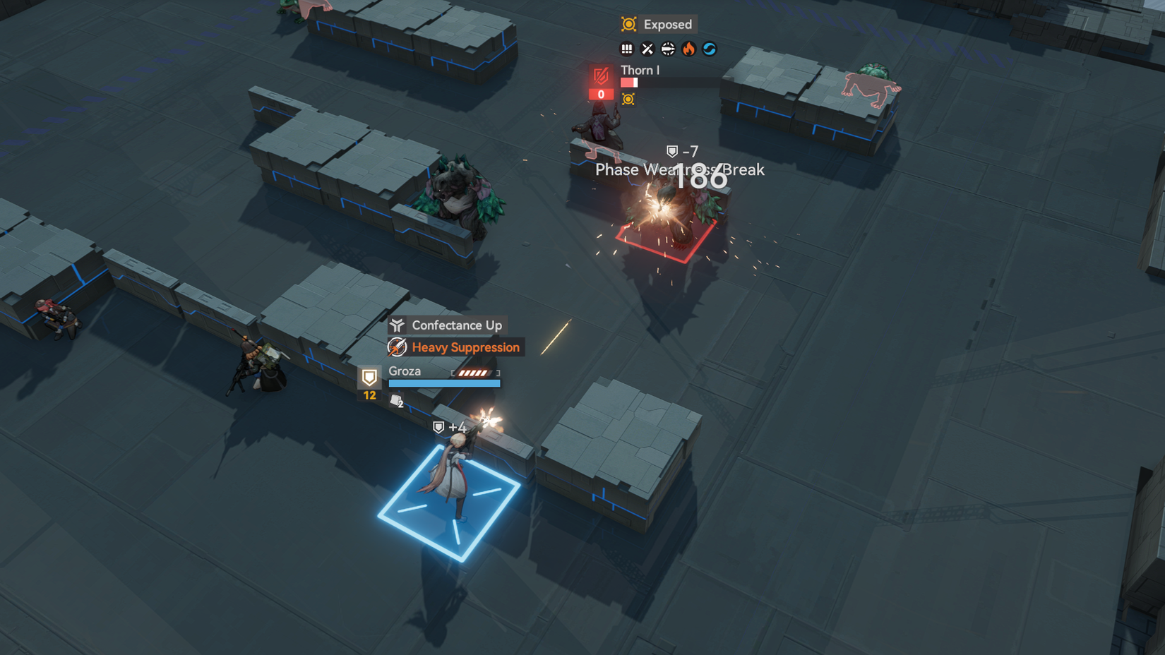 All Active GFL2 Codes