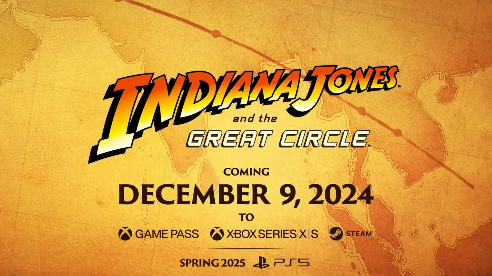 Indiana Jones and the Great Circle - Official Launch Trailer