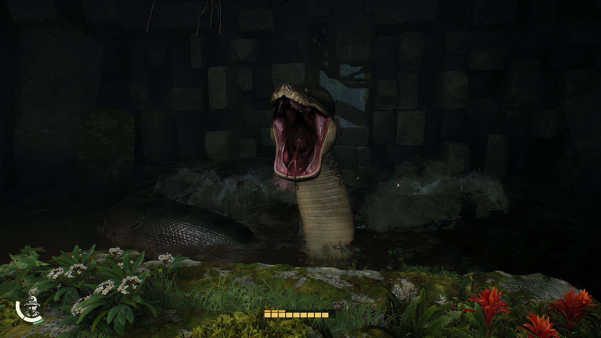 Indiana Jones Adventure Snake