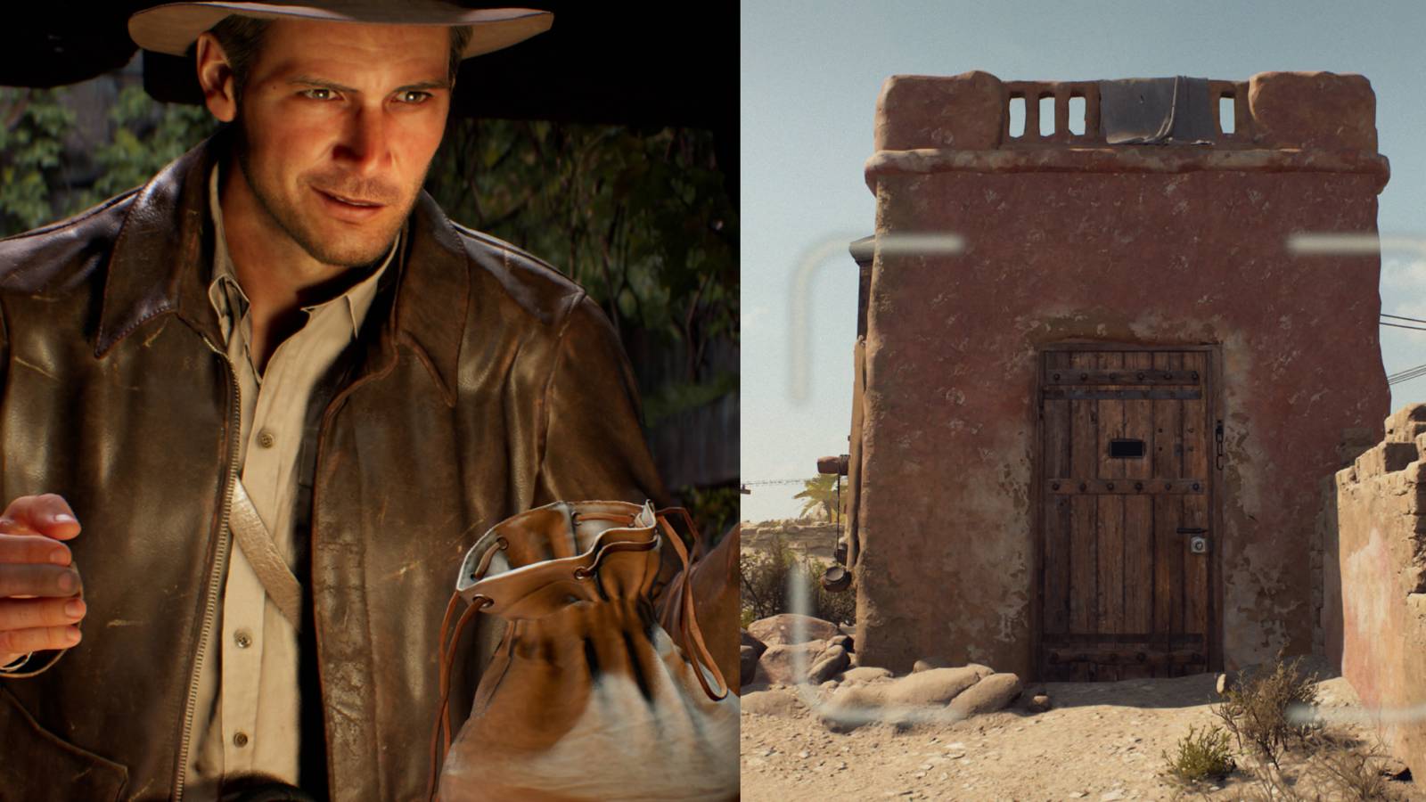Indiana Jones and the Great Circle: Where to Find the Discarded Key in ...