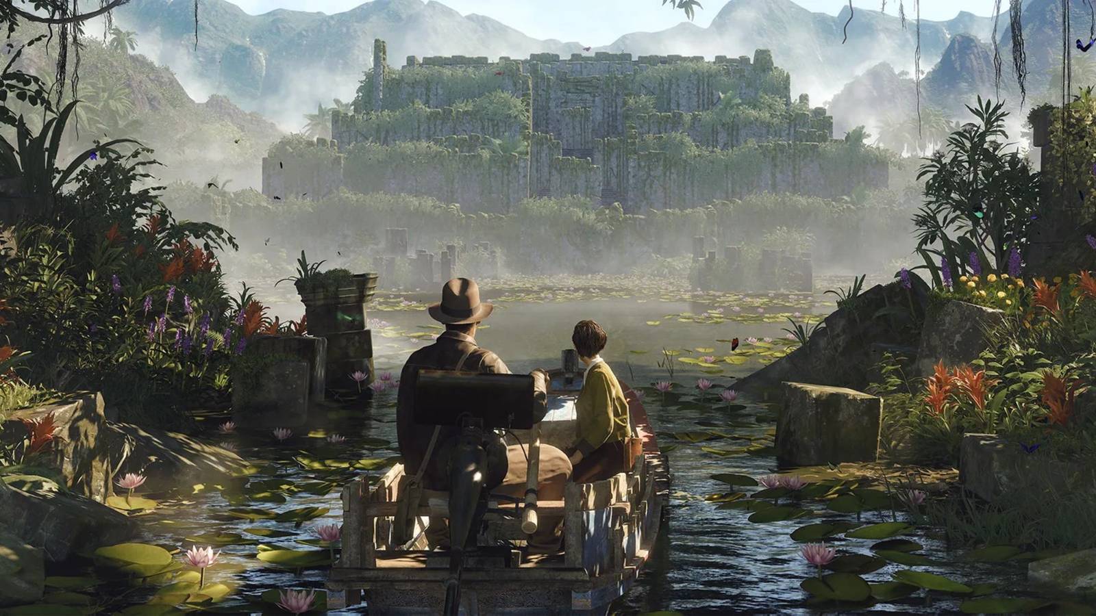 Indiana Jones and the Great Circle Bug Gives Player a Third-Person View