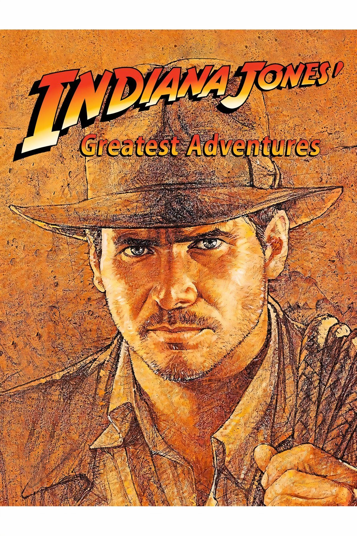 Indiana Jones' Greatest Adventures News, Trailer, Guides, and More