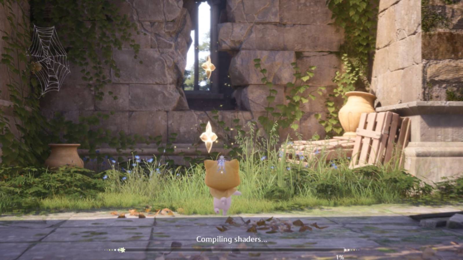 How to Fix Infinity Nikki Compiling Shaders Issue