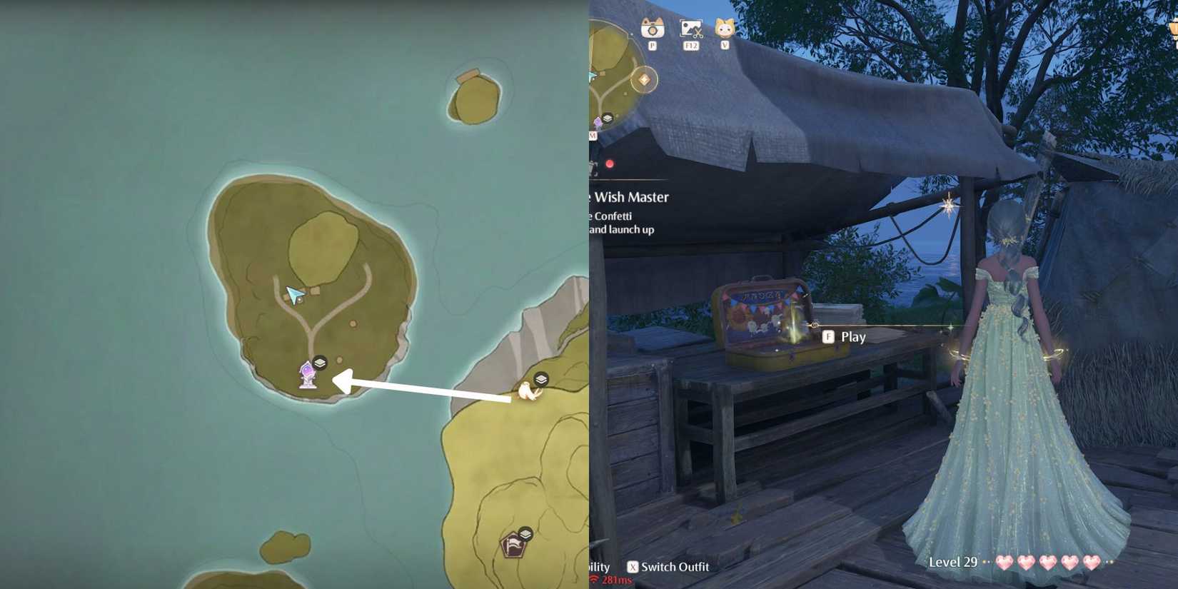 Folklore Guide Collection Locations (Mini-Game Locations)