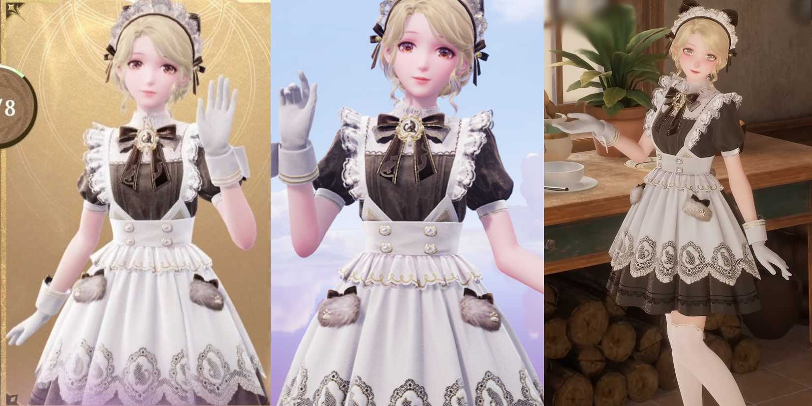 Infinity Nikki: How to Get All Abilities (Ability Outfits)