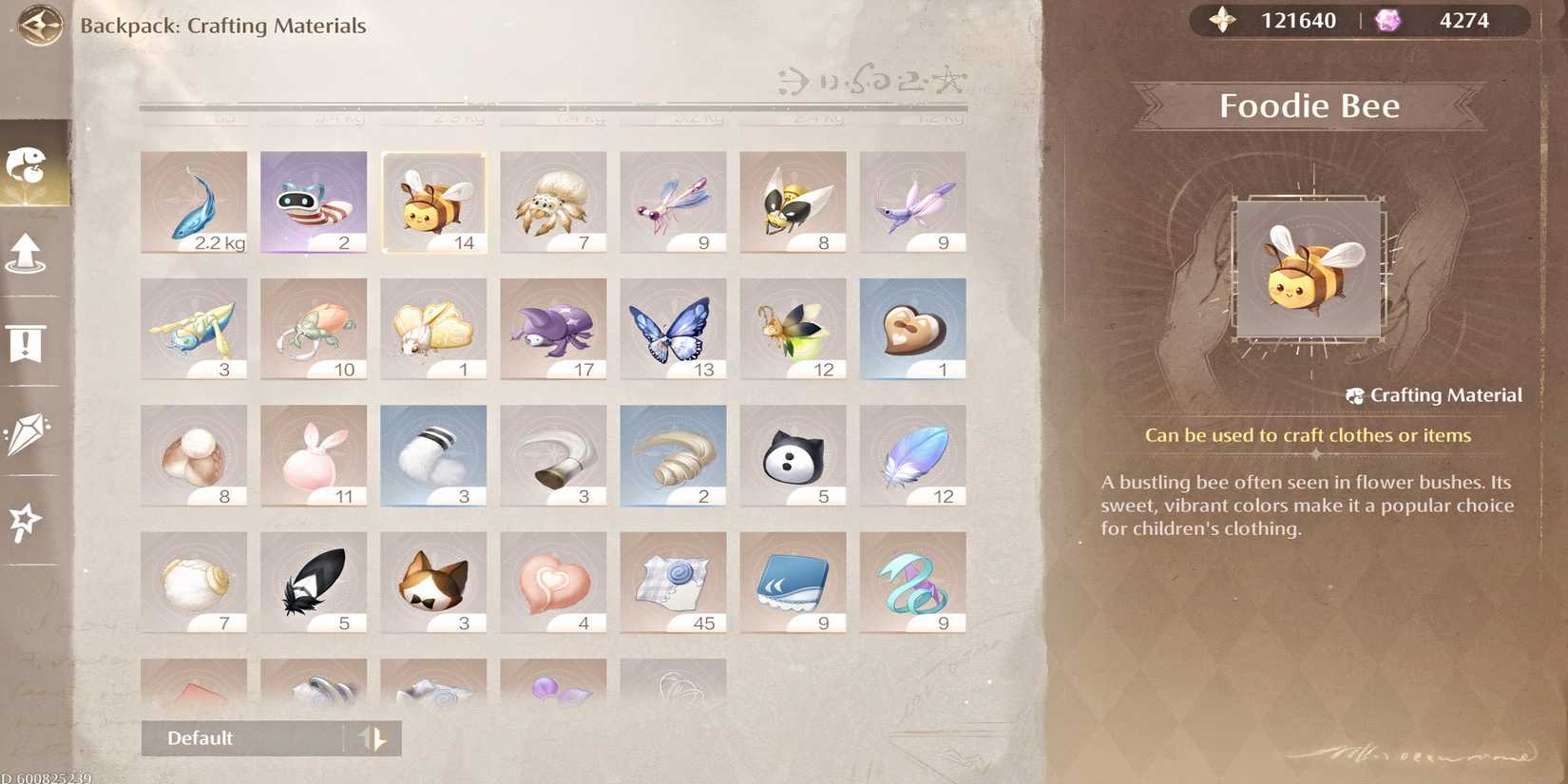 All Bugs and Where to Find Them In Infinity Nikki