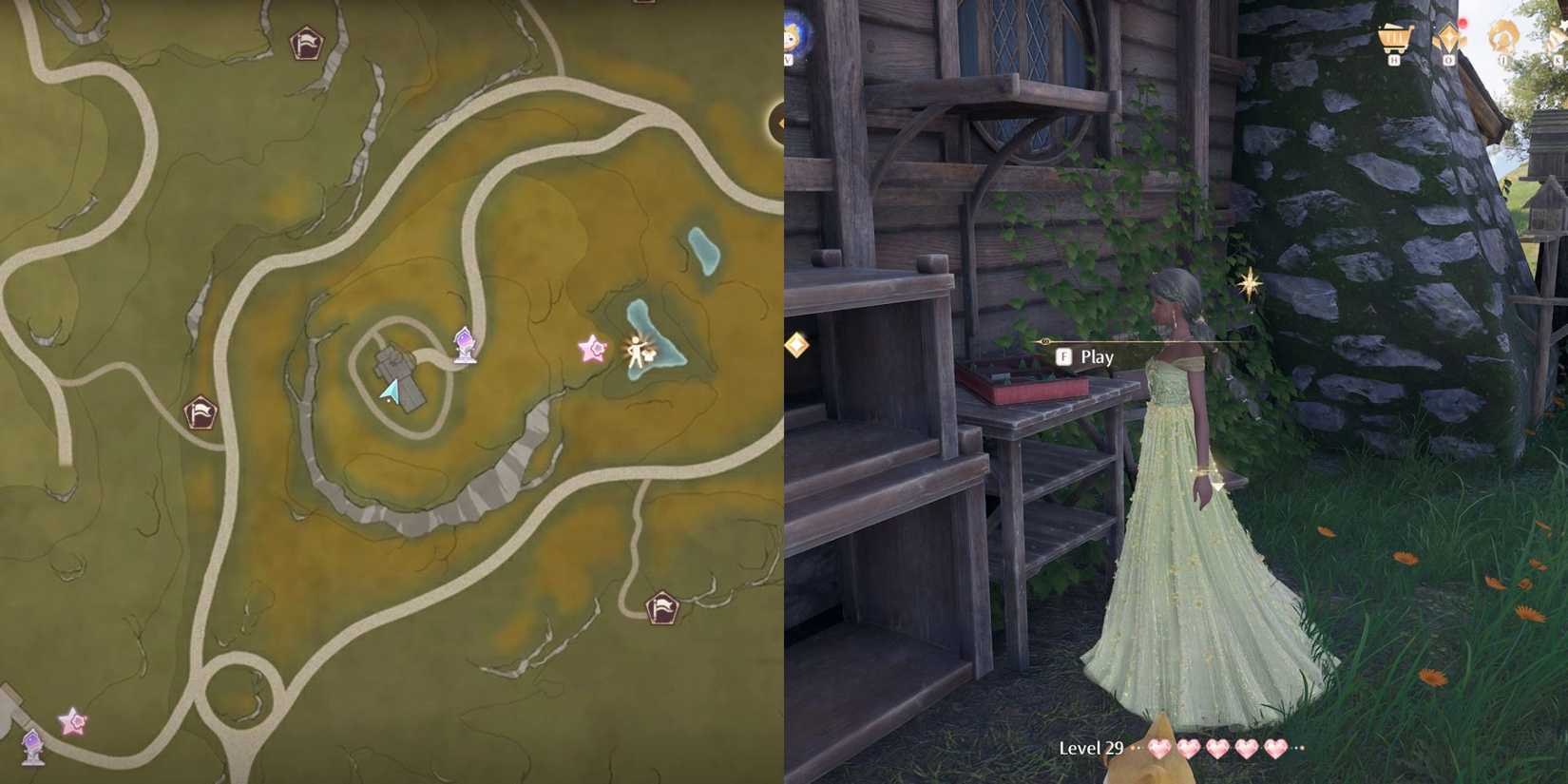 Folklore Guide Collection Locations (Mini-Game Locations)
