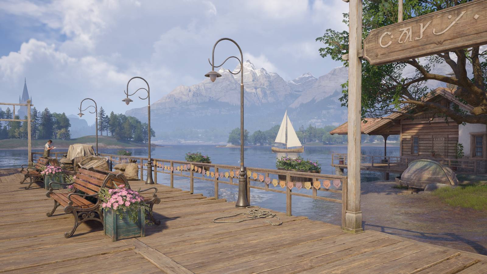 Infinity Nikki: Lamppost Locations & Puzzle Solutions