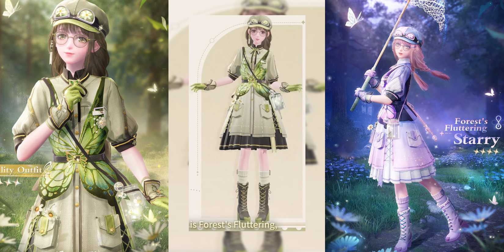 Infinity Nikki: How to Get All Abilities (Ability Outfits)