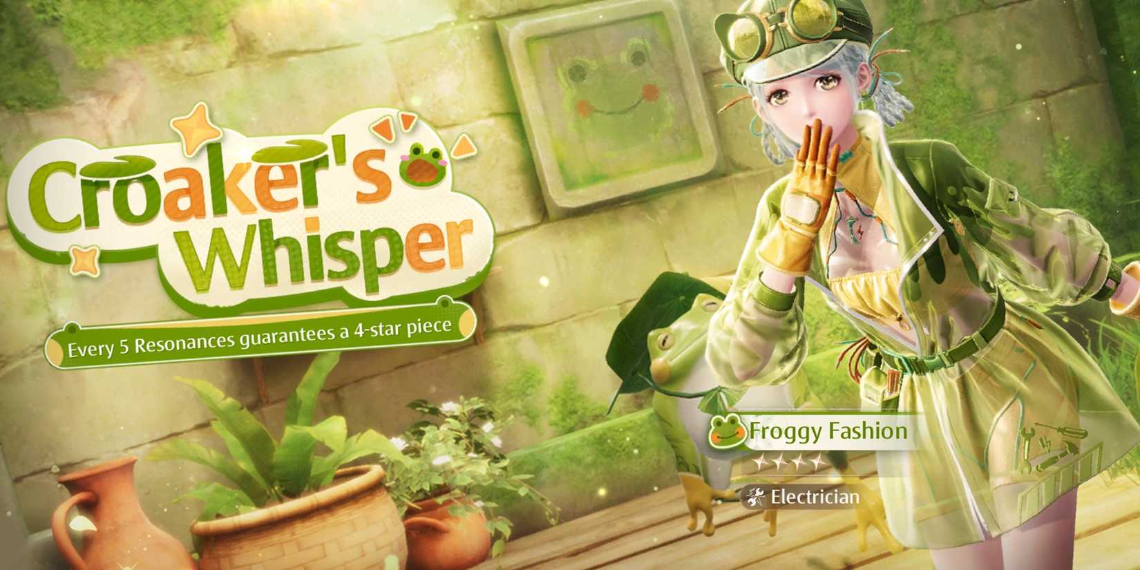 Infinity Nikki Next Banner, Current Schedule, and Banner History