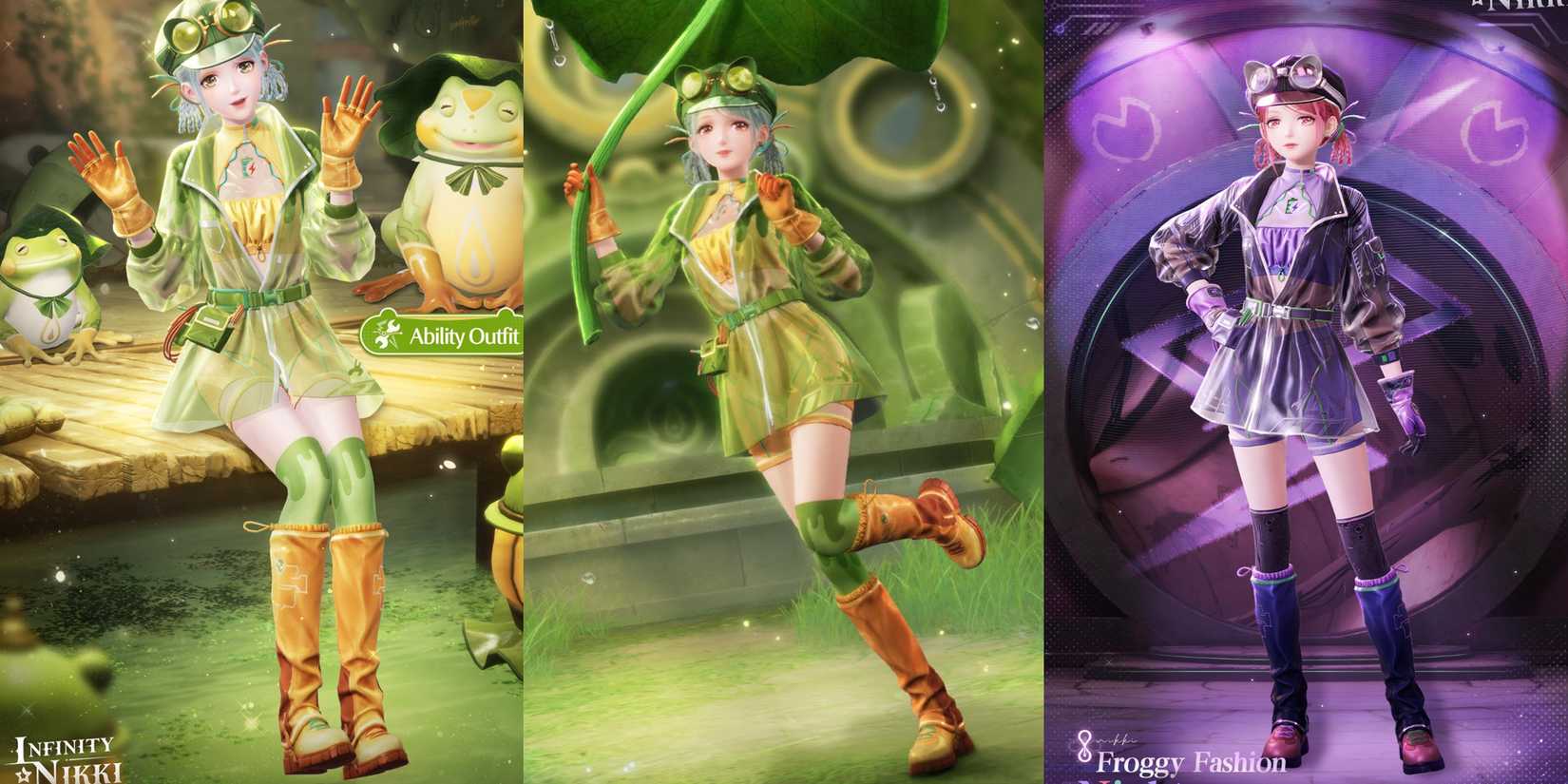 Infinity Nikki: How to Get All Abilities (Ability Outfits)