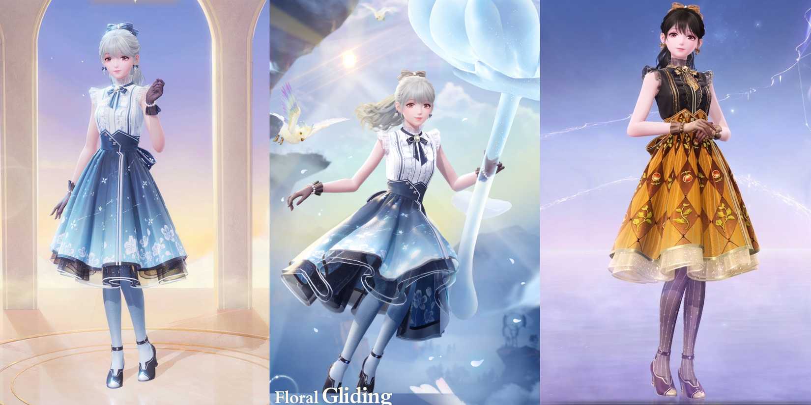 Infinity Nikki: How to Get All Abilities (Ability Outfits)