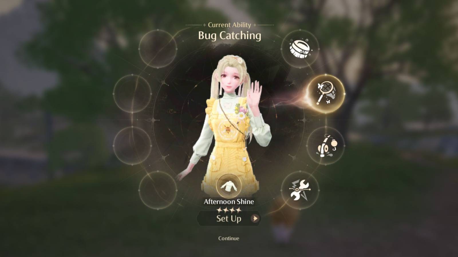How to Catch Bugs & Get the Bug-Catching Outfit in Infinity Nikki