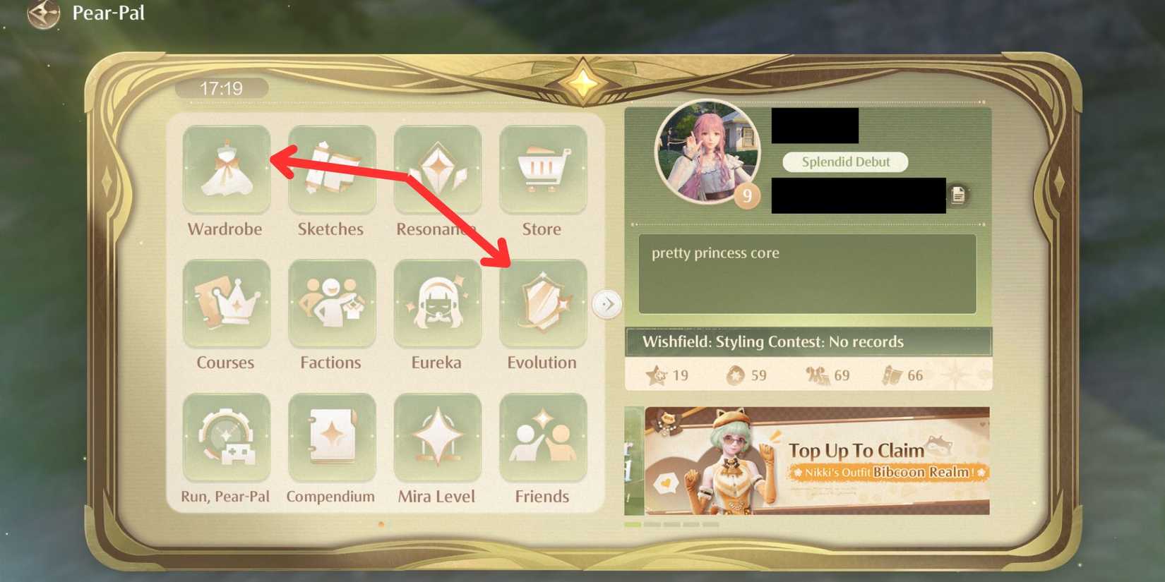 How To Upgrade Clothes and Outfits