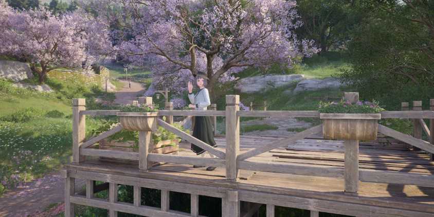 Infinity Nikki: All Fish Sing at Night Quest Guide