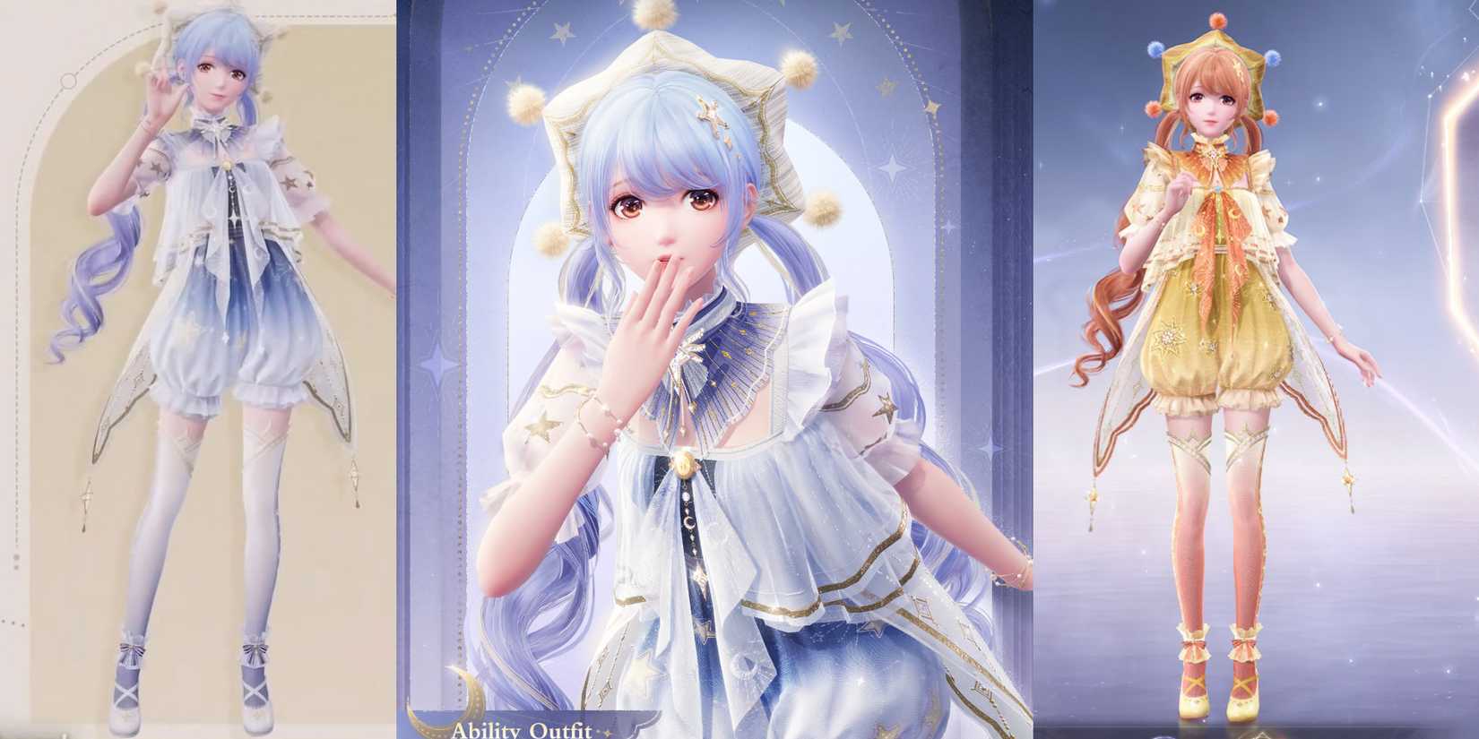 Infinity Nikki: How to Get All Abilities (Ability Outfits)