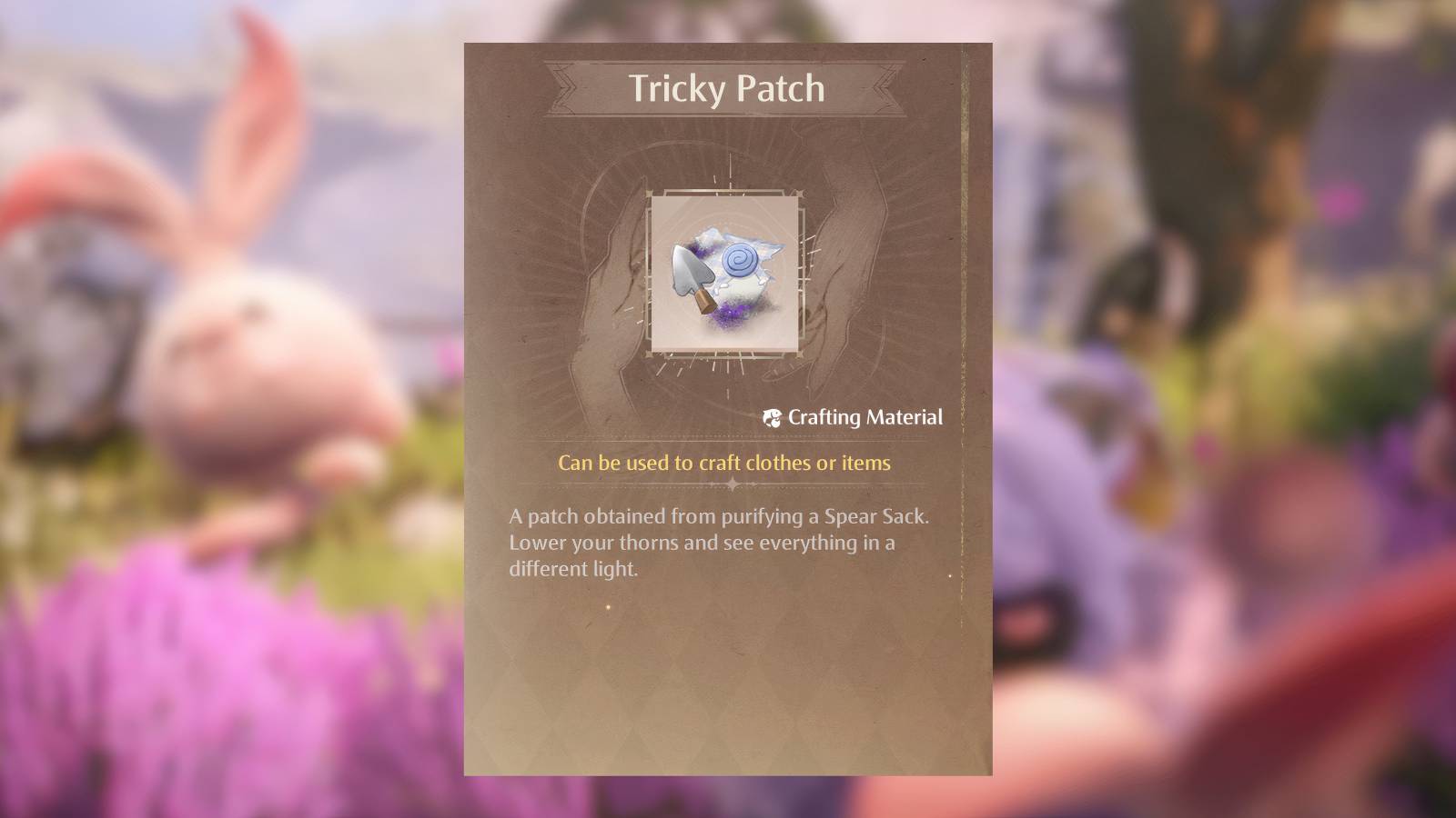 Infinity Nikki: How to Get Tricky Patch