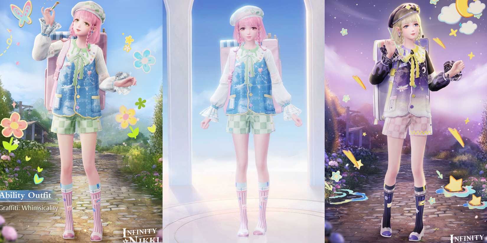 Infinity Nikki: How to Get All Abilities (Ability Outfits)
