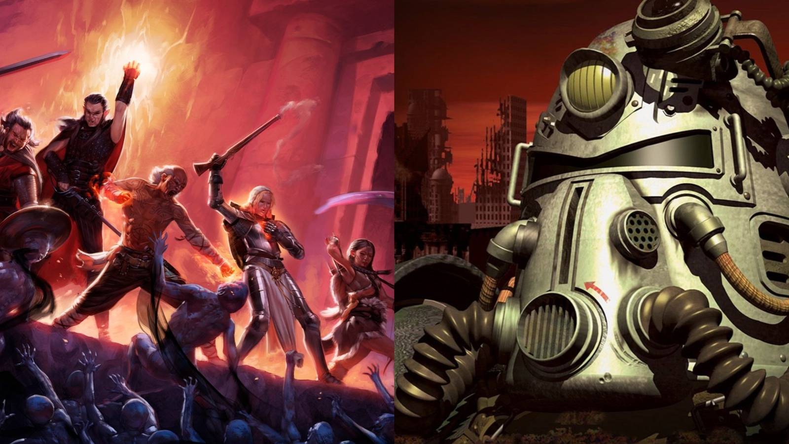 Most Influential Isometric RPGs, Ranked