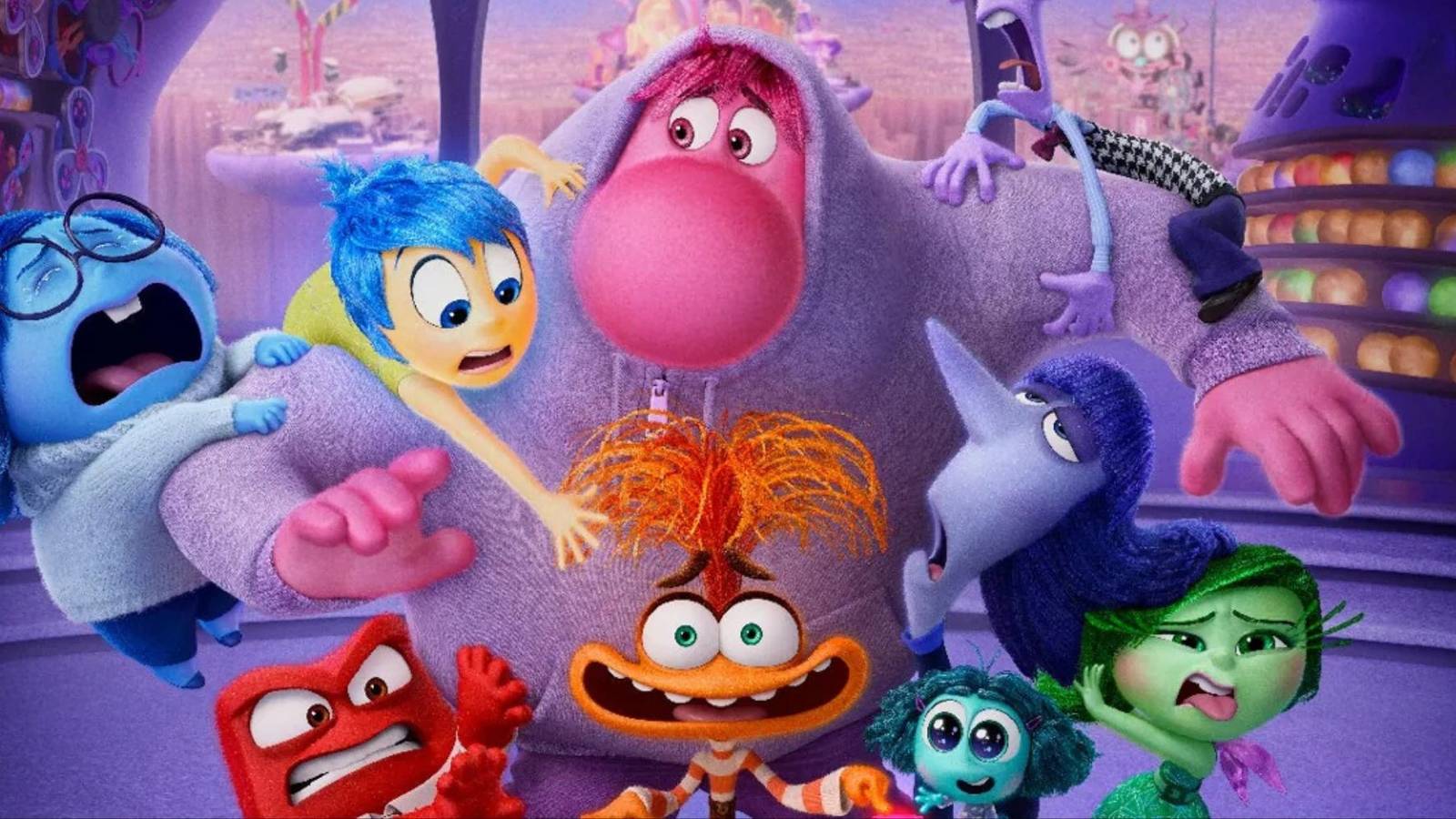Inside Out 2 Director Reveals Cut Content From The Movie