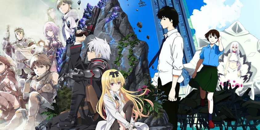 Best Kingdom Building Isekai Anime