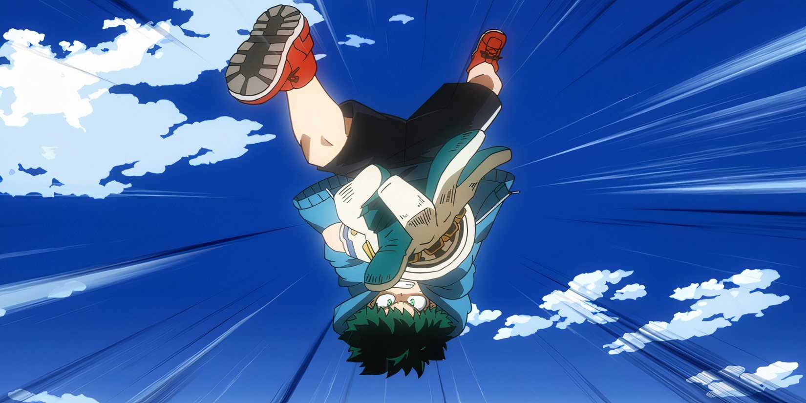 My Hero Academia: The Role Of Deku's Support Items in Mastering One For All