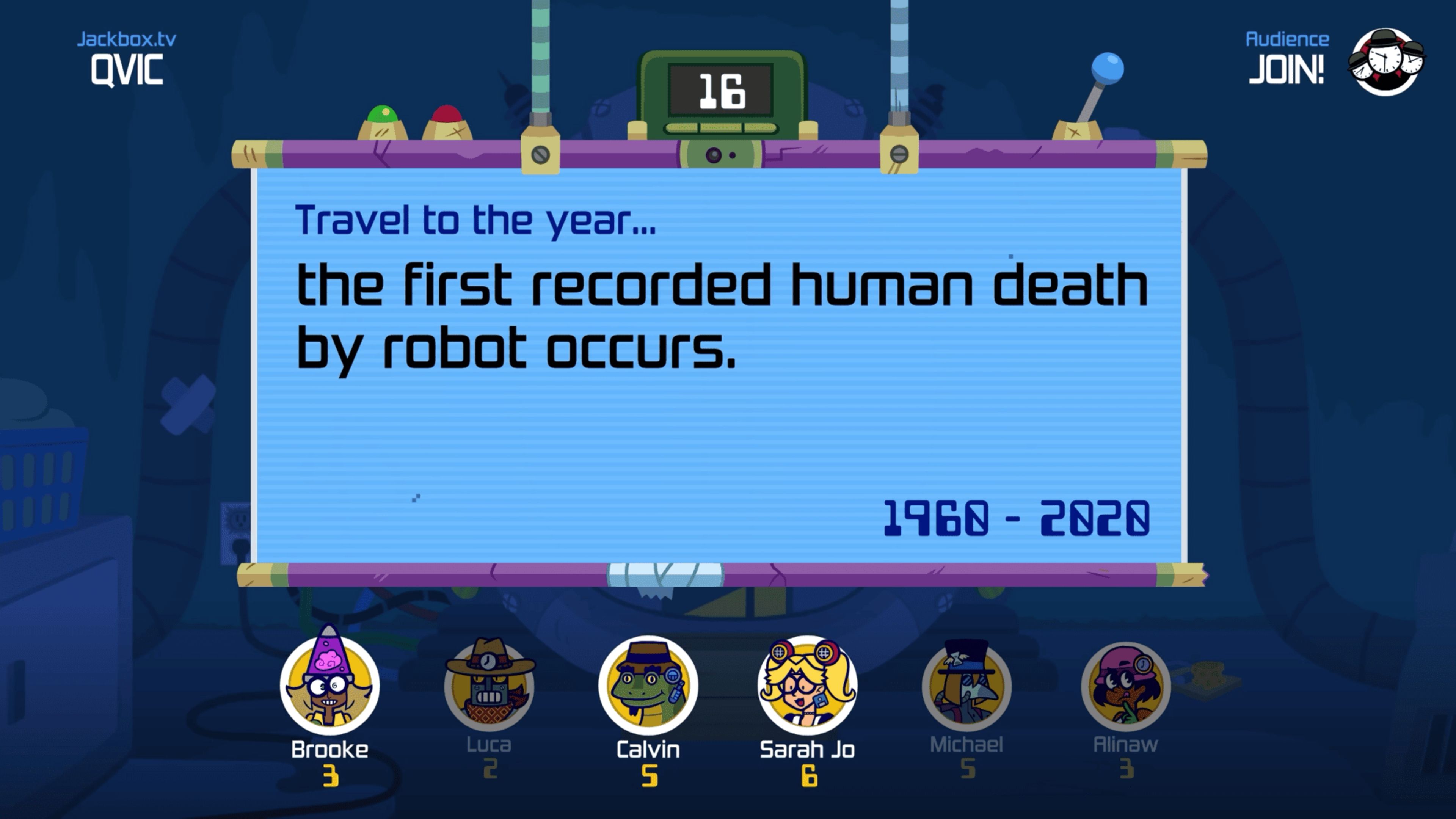 Jackbox Party Pack 11 Reveals Wacky Murder Mystery Game 'Suspectives'