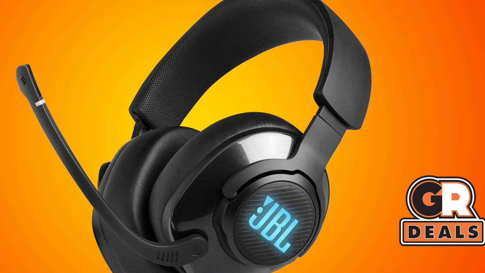 JBL Quantum 400 Gaming Headset Now $39.95, Save $60