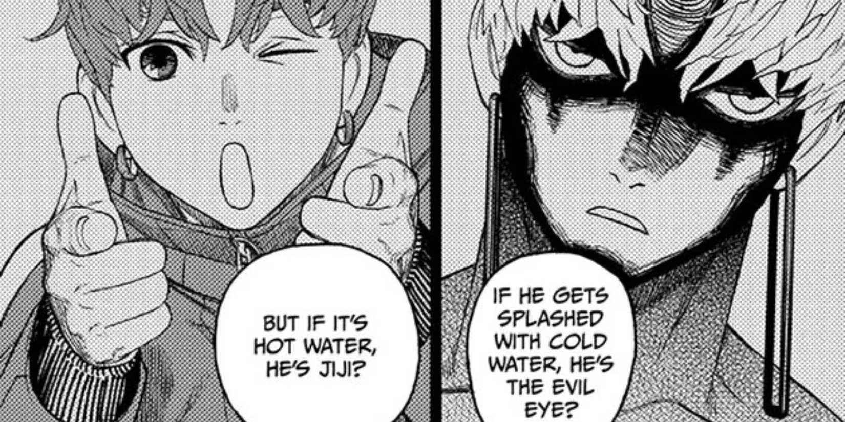 Dandadan: Jiji’s Introduction Tease and What to Expect