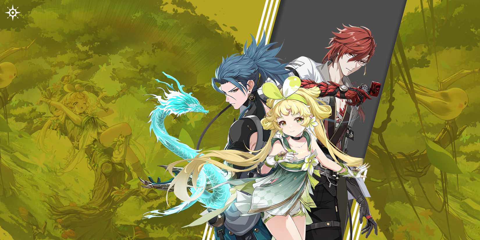 Verina Team Comp In WuWa - Wuthering Waves