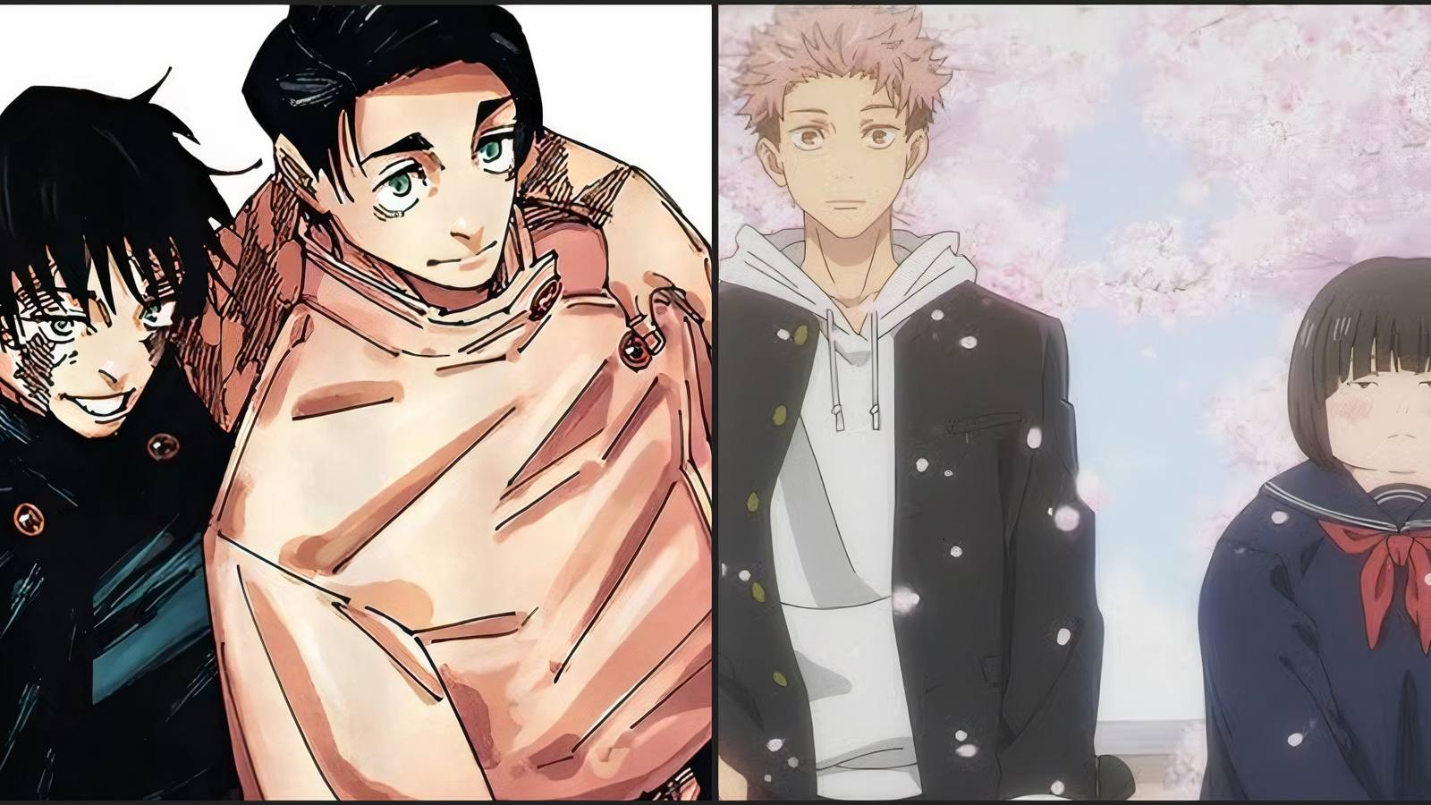 Jujutsu Kaisen: Gege Reveals Two Couples In New Chapter