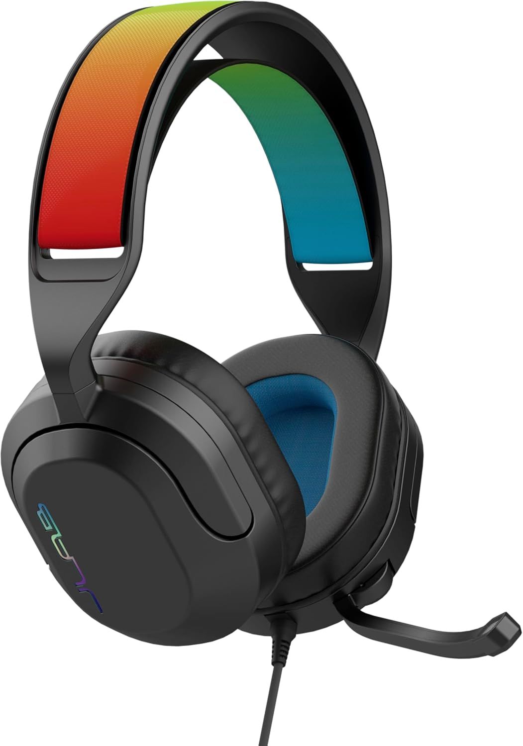 Snag the JLab Nightfall Gaming Headset With Noise-Canceling Mic at Just ...