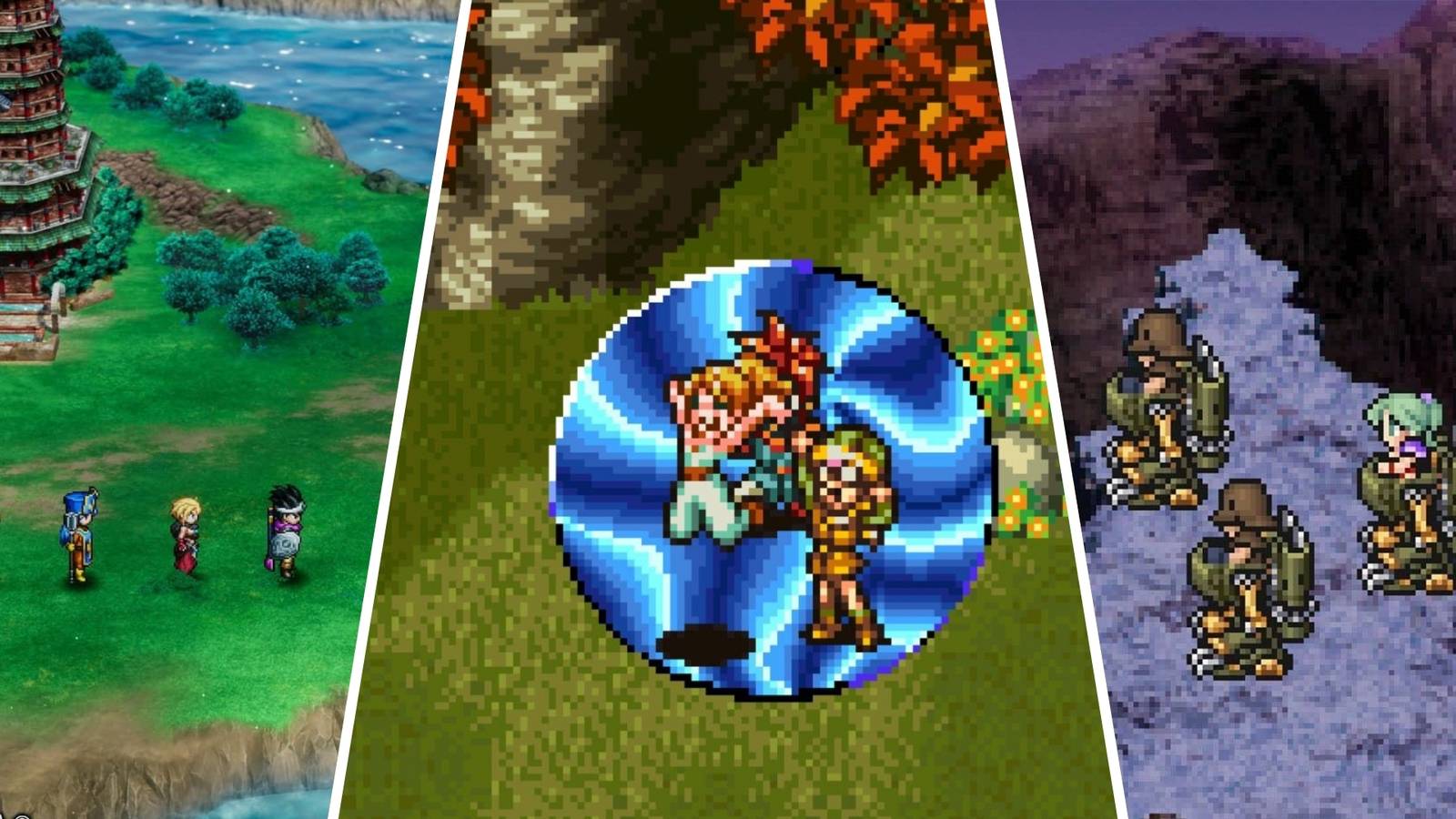 Best JRPGs With Minimal Dialogue