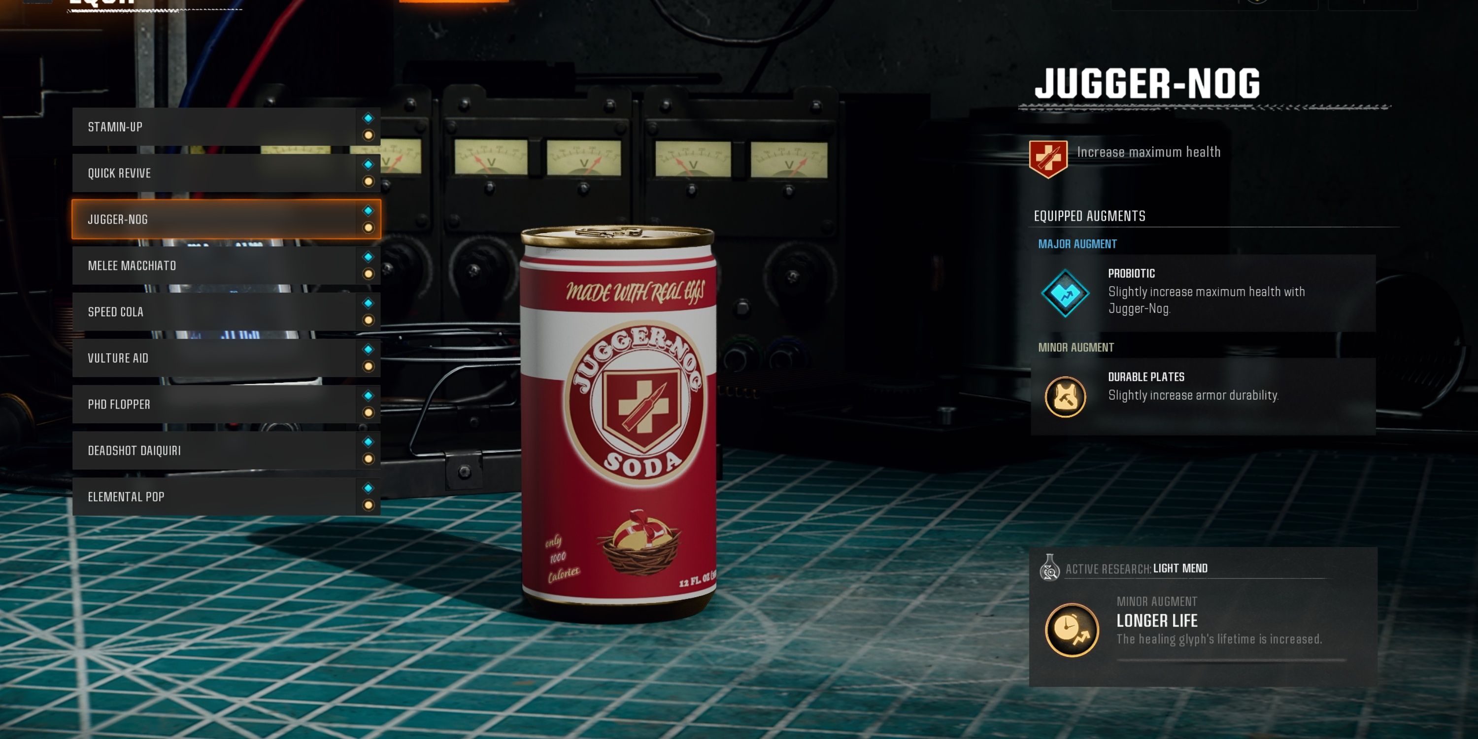 Black Ops 6: Every Perk-a-Cola, Ranked